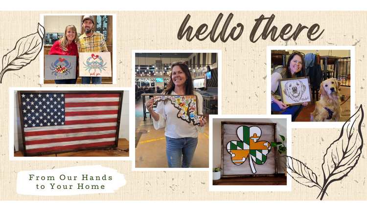 Rustic Revival Co - Shop Now